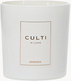 Vonná svíčka se třemi knoty Aramara (hořký pomeranč, bergamot a santalové dřevo)