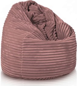 Primabag Giga Sako Velvet růžová