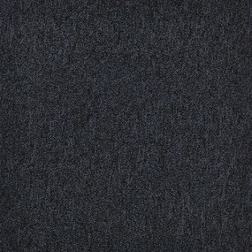 Kobercové čtverce Modulyss First Forward 553 - modré - 50x50 cm