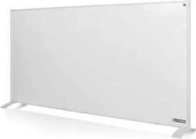 Princess 348070 bílá / Topný panel / SMART / 700 W / na zeď i na podla