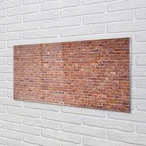 akrylový obraz Cihlové zdi wall 125x50 cm