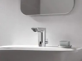 Grohe Bau Cosmopolitan E - Infračervená elektronická umyvadlová bateri