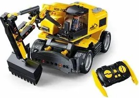 Sluban Power Bricks M38-B1155 Kolové rypadlo E7 / LEGO - kompatibilní
