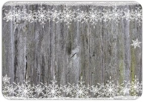 Vánoční prostírání - 182, Malba na dřevě, 43x30cm