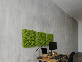 Akustický mechový panel Deep Forest Mix