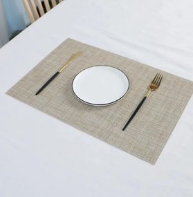 Designové prostírání na jídelní stůl (balení po 1, 4 nebo 6 ks) mix barev Počet ks: 4 ks, Varianta: 08