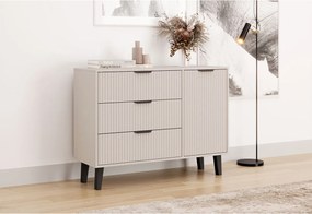 Komoda Borg Duo 1d3s kašmír