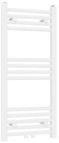 Erga Simple, topné těleso 900x400 mm, 304 W, bílá, ERG-LAV-SIMP-9040-WH