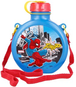 Dětská plastová čutora na pití Spiderman - MARVEL - 670 ml