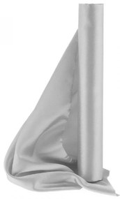 Satém 36 cm/9 m stříbrný