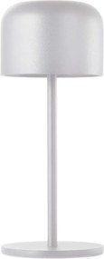 LED Solution Bílá LED stolní nabíjecí lampa 210mm 1,5W IP54 10449