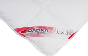 DADKA VRACOV Polštář LUXUS COMFORT bílá 50x70 cm