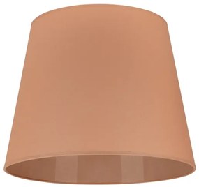 Duolla - Stínidlo k stojací lampě CLASSIC L E27 pr. 38 cm hnědá