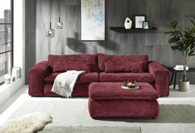 XXXLutz TABURET, textil, 120/47/88 cm Livetastic - Taburety - 002220057707