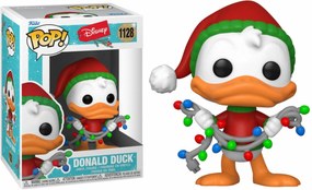 Figurka funko pop! disney donald duck holiday 1128