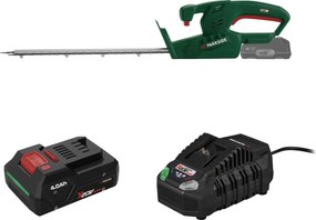 Parkside® Aku nůžky na živý plot Phsa 2035 A1, Smart 4 Ah
