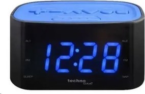 TechnoLine WT 465B - digitální budík s radiopřijímačem
