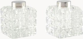 Sada solničky a pepřenky Aurelia, 2 díly