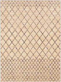 Kusový koberec Agnella Avanti Nana béžový Rozměr: 133x180 cm