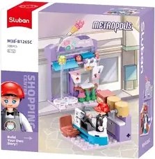 Sluban Metropolis M38-B1265C Obchod s nápoji