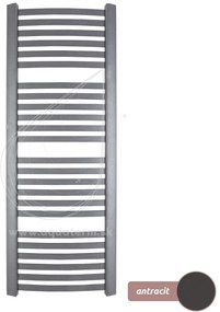LOTOSAN Darwin radiátor 50x180, anthracite AQ DAR-50/180-LC16