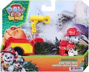 SPIN MASTER Figurka Marshall s vozíkem / Tlapková patrola Dino / od 3