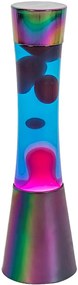 RABALUX Dekorativní stolní lávová lampa MINKA, 1xGY.35, 20W, vícebarevná 007028