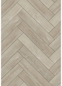 Mexen Parker vinylové panely jedle 635 x 127 mm SPC 6,5 mm, podložka IPEX 1,5 mm, 4 V-Fuga, Dub - F1166-0635-127-505-4V1-01