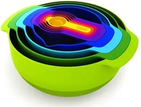 Joseph Joseph Nest 9 Plus - Kuchyňská sada