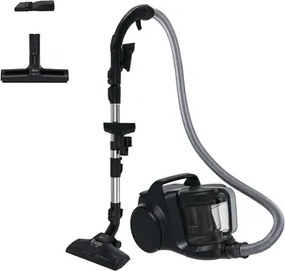 Hoover HP410H 011 černá / Vysavač / cylindrický / bezsáčkový / 850W /