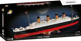 COBI 1686 R.M.S. Titanic, 1:300, 3260 k