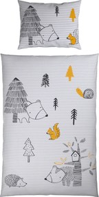 XXXLutz POVLEČENÍ PRO MIMINKO 100/135 cm Avelia - 004692027301