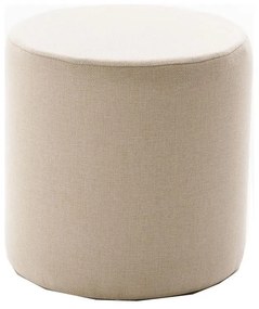 Asir Taburet RONDO pr. 40 cm krémová 825BLC5116