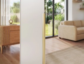 ADRK Furniture Alera III Výklopná skříň ADRK-W-ALE-150-KG