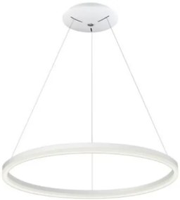 Závěsné LED svítidlo Palnas Dona Barva: Bílá, Ø - Průměr: 60 cm, Varianta svítidla:: 3000k Dali