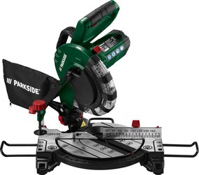Parkside® Kapovací a pokosová pila PKS 1500 C4