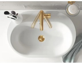 GROHE 23462GN1 - Umyvadlová baterie ESSENCE DN 15 velikost M zlatá