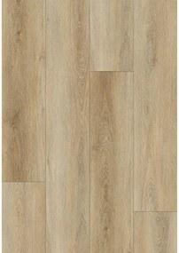 Mexen Worcester  vinylové panely 1240 x 182 mm SPC 6,5 mm, podklad IXPE 1,5 mm, 4 V-spára, Dub - F1117-1240-182-505-4V1-01