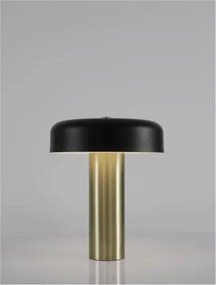 Designová stolní lampa Pandora