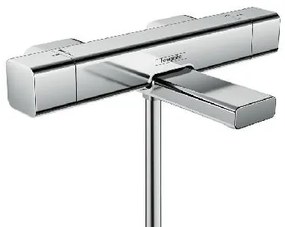 Hansgrohe Ecostat E - Termostatická vanová baterie, chrom 15774000