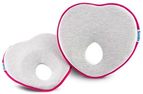 Korekční kojenecký polštářek Sensillo růžový Růžová