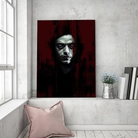 Gario Obraz na plátně Portrét z filmu Pan robot - Dmitry Belov Rozměry: 40 x 60 cm