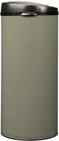 Rossignol Sensitive Plus 90623 šedozelený / Bezdotykový odpadkový koš