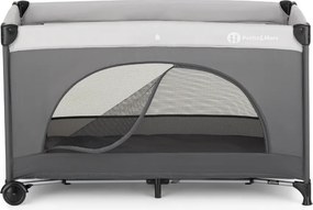 Petite & Mars Postýlka cestovní Nyja Urban Jungle Sand