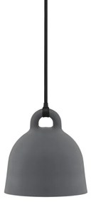 Normann Copenhagen Lampa Bell X-Small, grey 502107
