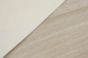 IVC group, PVC podlaha - lino March wood 2203, na míru, šíře 4m, béžová, bez podkladu, dětský pokoj