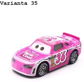 Kovové autíčko Disney Pixar "Auta" II. Varianta: Varianta 35