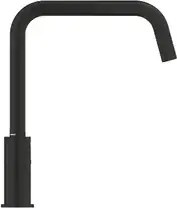 Grohe QuickFix Start - Dřezová baterie matná černá
