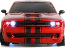 AMEWI RC Drift Muscle Car červená / Model auta / Měřítko 1:20 / 4WD /