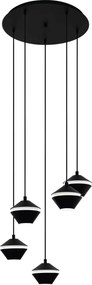 XXXLutz ZÁVĚSNÉ LED SVÍTIDLO, 55.5/150 cm Eglo - Online Only svítidla - 003348280402